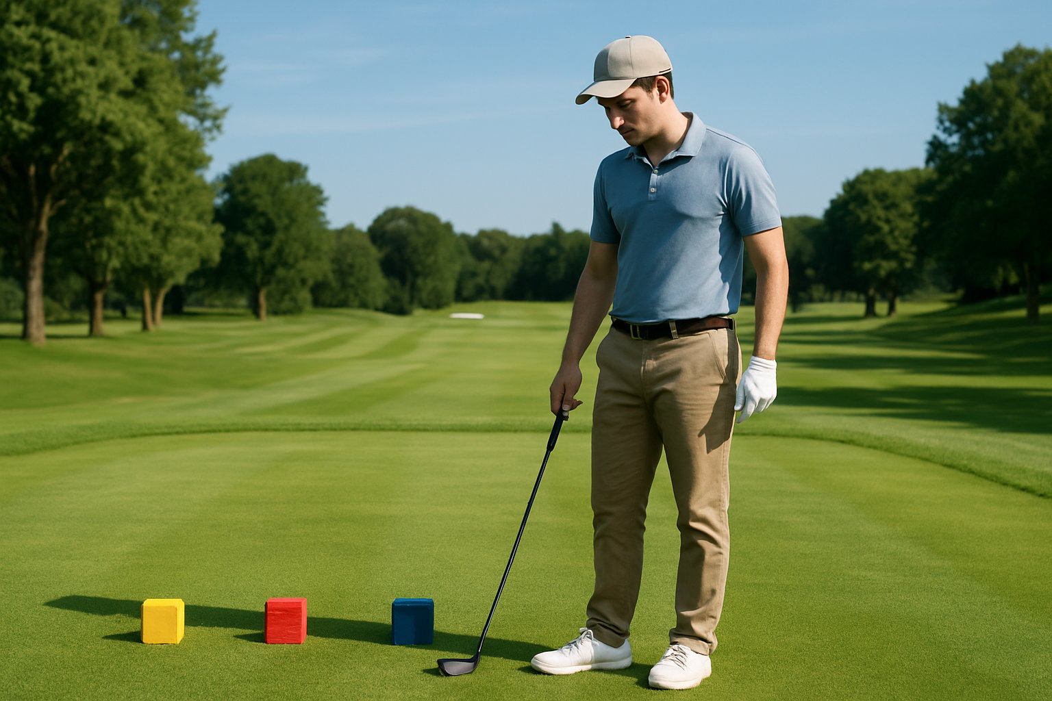 How to Choose a Golf Course Tee Box as a New Player – Giraffy Co.