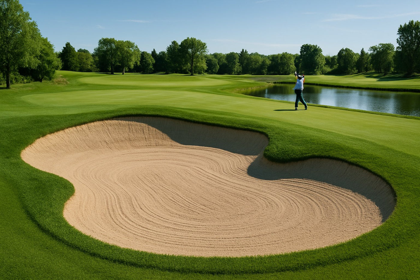 Bunkers and Penalty Areas: Modern Rules You Should Know – Giraffyco.com