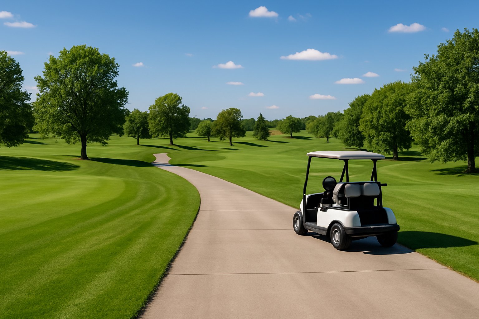 Cart Path Only Days: Rules, Rationale, and Best Practices – Giraffyco.com