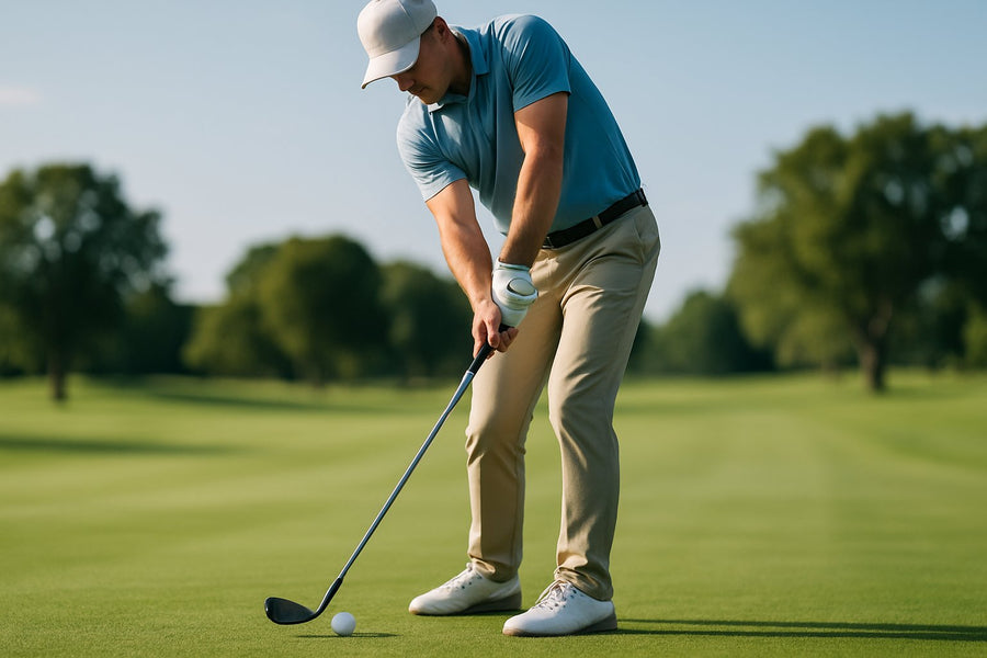 Impact Position Checklist: Shaft Lean, Weight Shift, and Face Angle ...