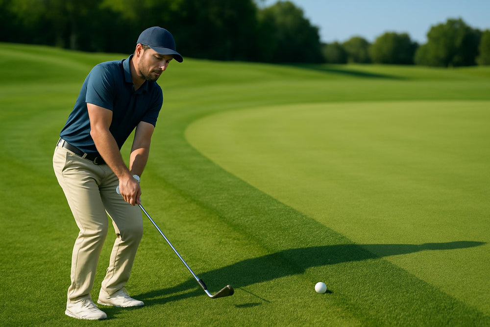 How to Hit a Bump‑and‑Run: The High‑Percentage Short Game Shot ...