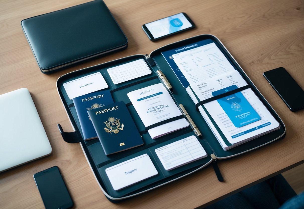 How to Keep Important Documents Safe and Organized Using Portfolios ...