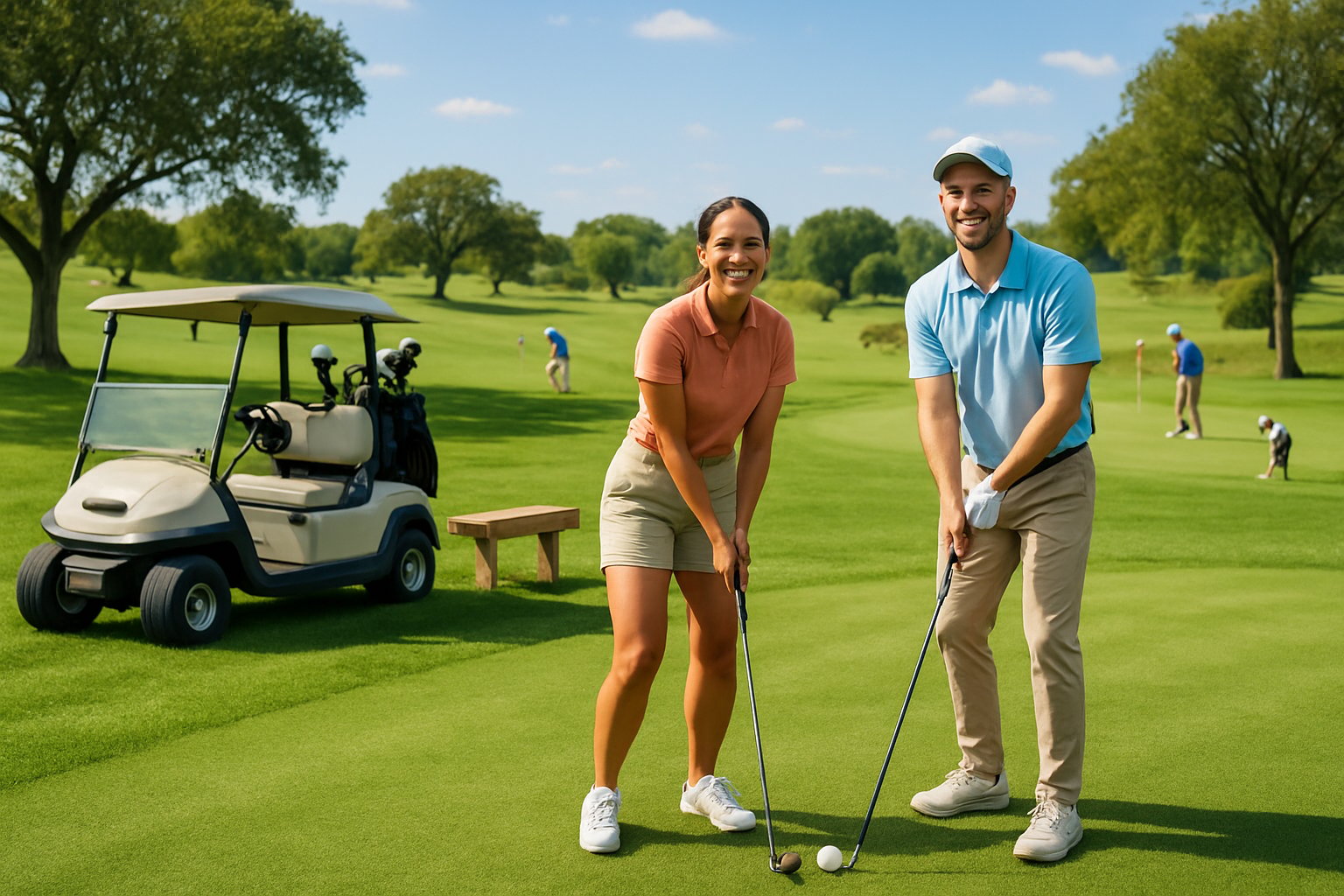 Affordable Ways to Start Golf Without Overspending – Giraffy Co.
