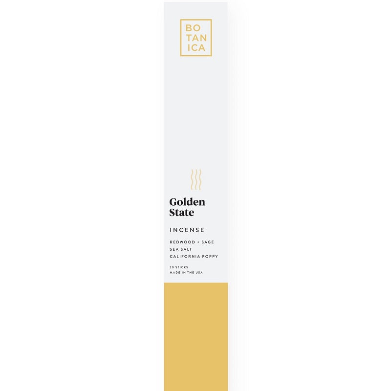 BOTANICA Incense – Giraffy Co.